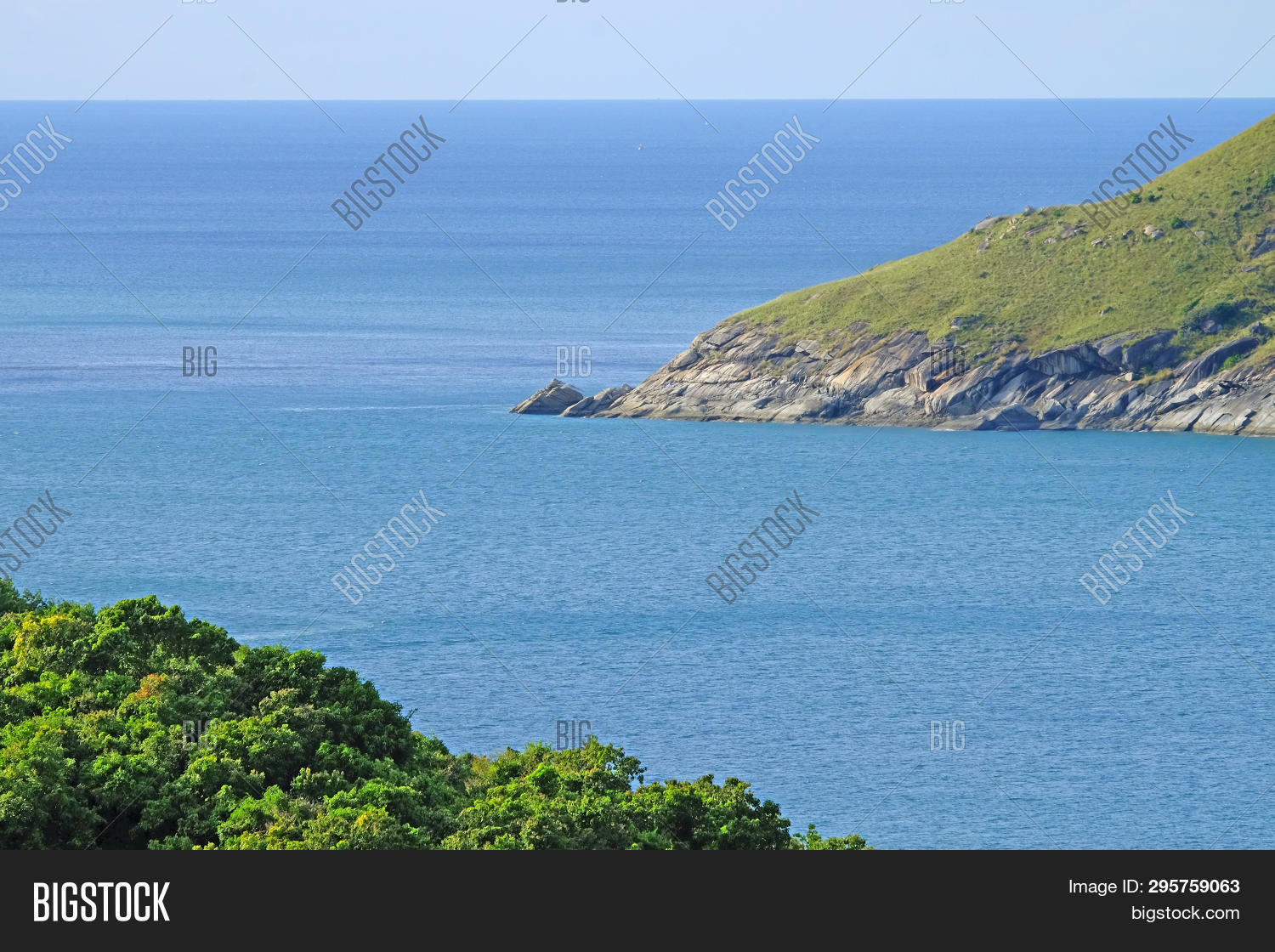 Sea Watercourse Water Image & Photo (Free Trial) | Bigstock