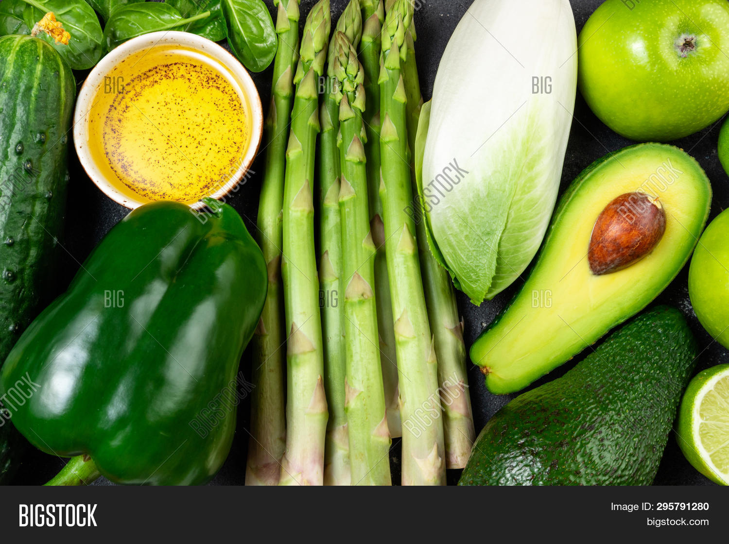 Variety Green Image & Photo (Free Trial) | Bigstock