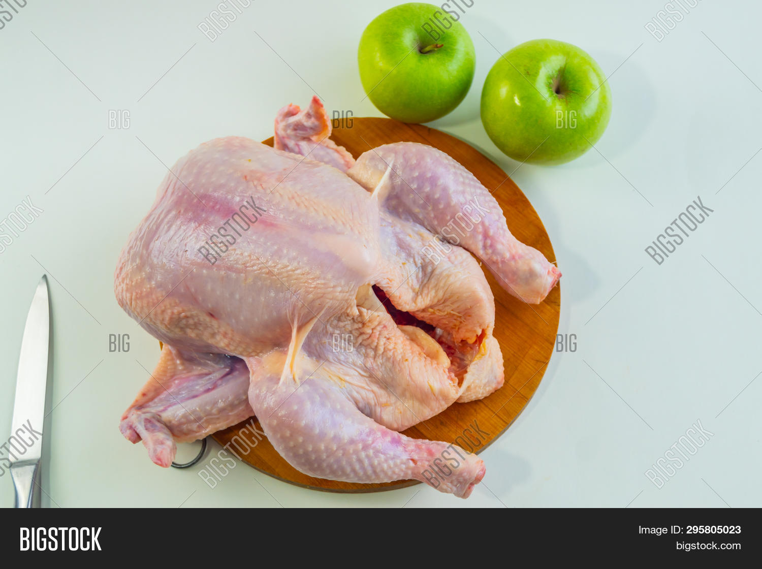 Fresh Chicken Carcass Image And Photo Free Trial Bigstock