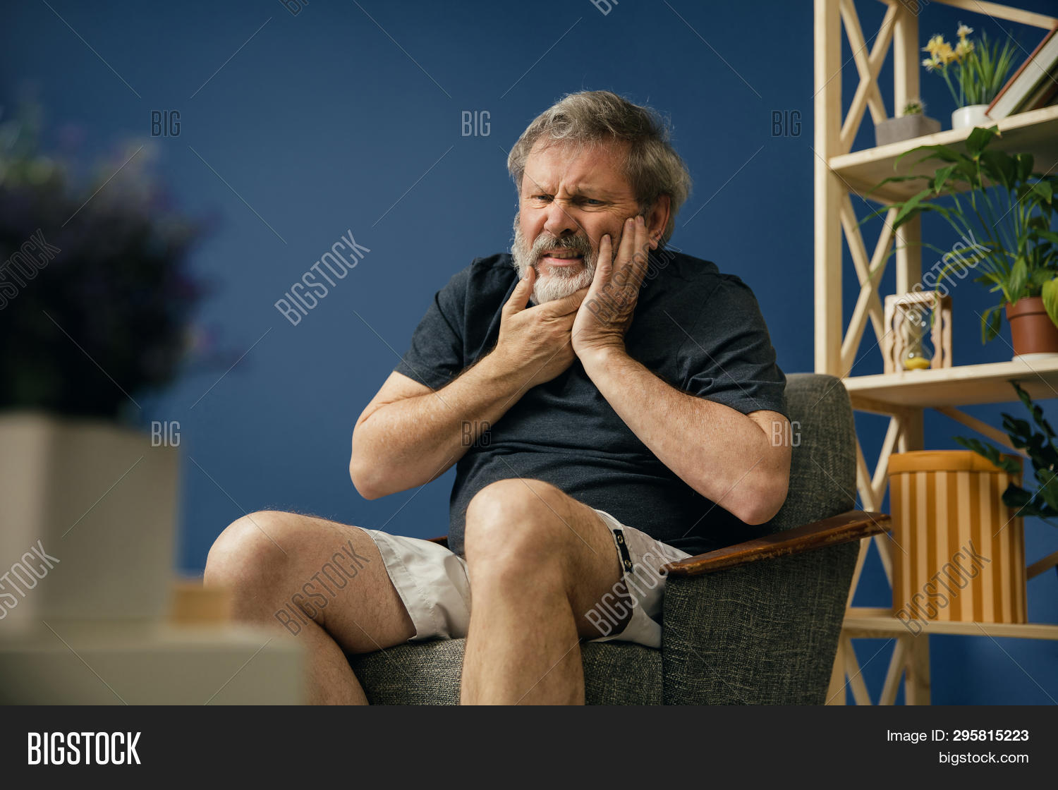 Loosing His Face Image & Photo (Free Trial) | Bigstock