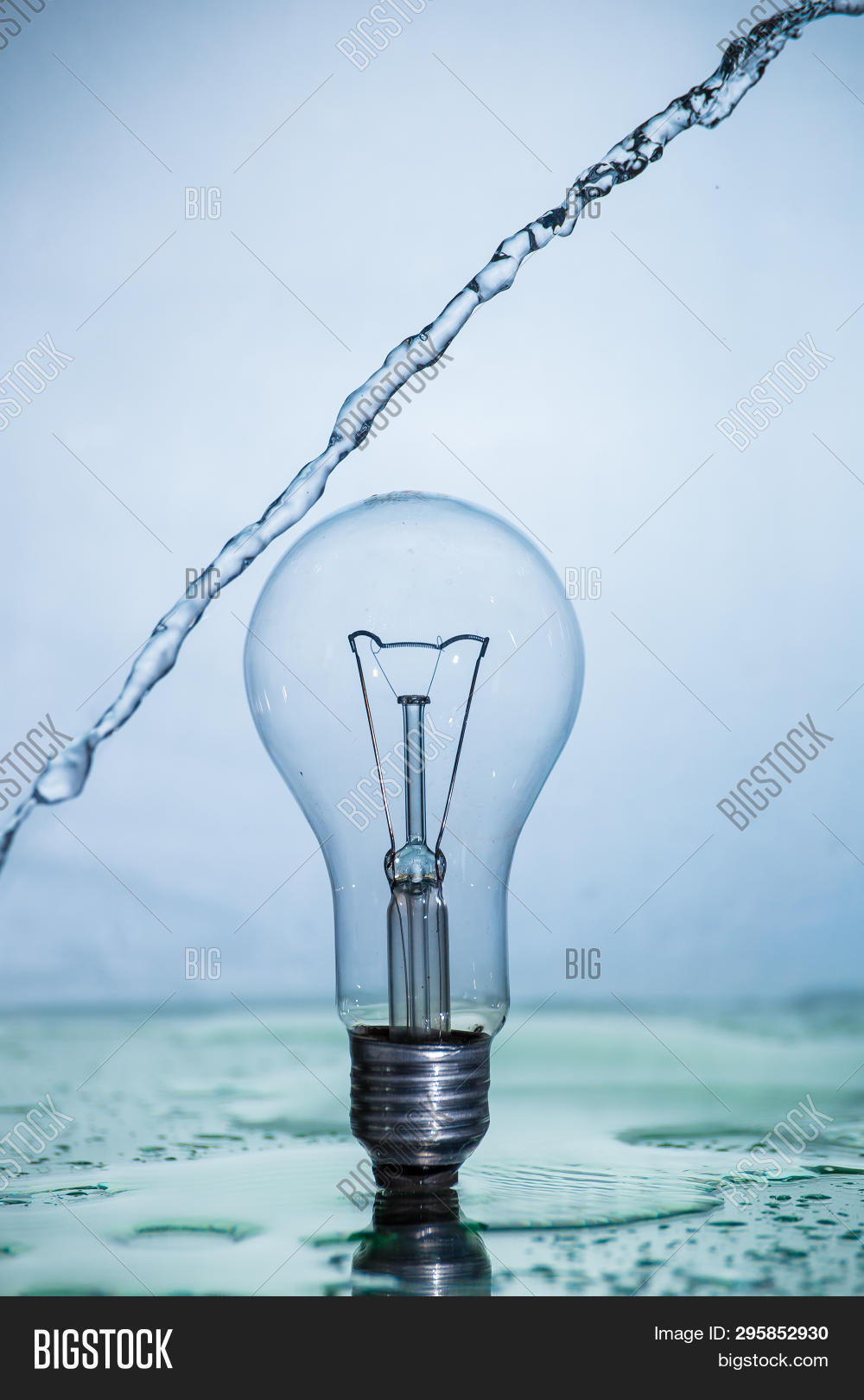 Bulb Lamp Motion Image & Photo (Free Trial) | Bigstock