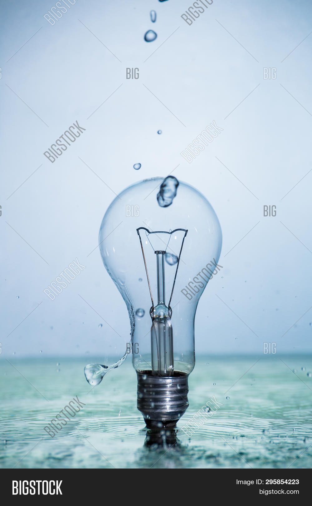 Bulb Lamp Motion Image & Photo (Free Trial) | Bigstock