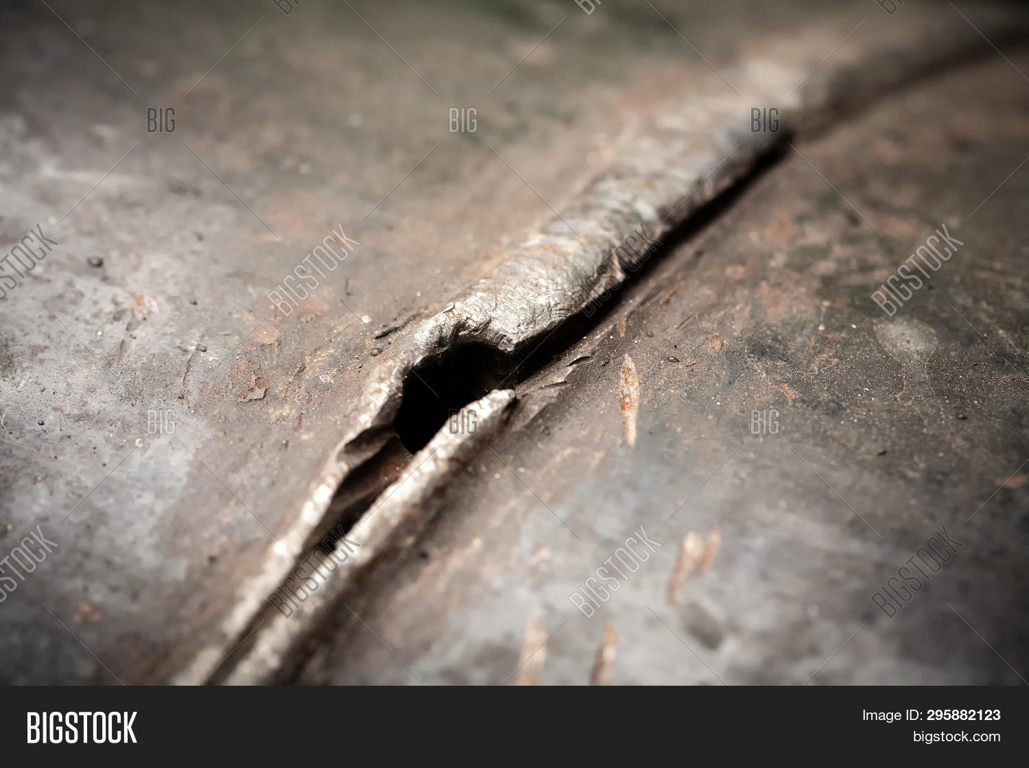 Defect - Crack Image & Photo (Free Trial) | Bigstock