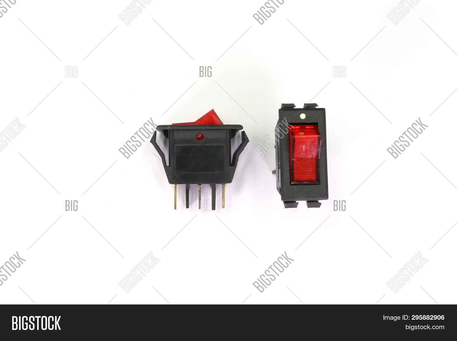 Toggle Switch Black Image & Photo (Free Trial) | Bigstock