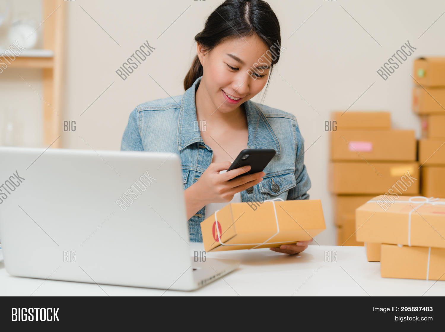 Beautiful Smart Asian Image & Photo (Free Trial) | Bigstock