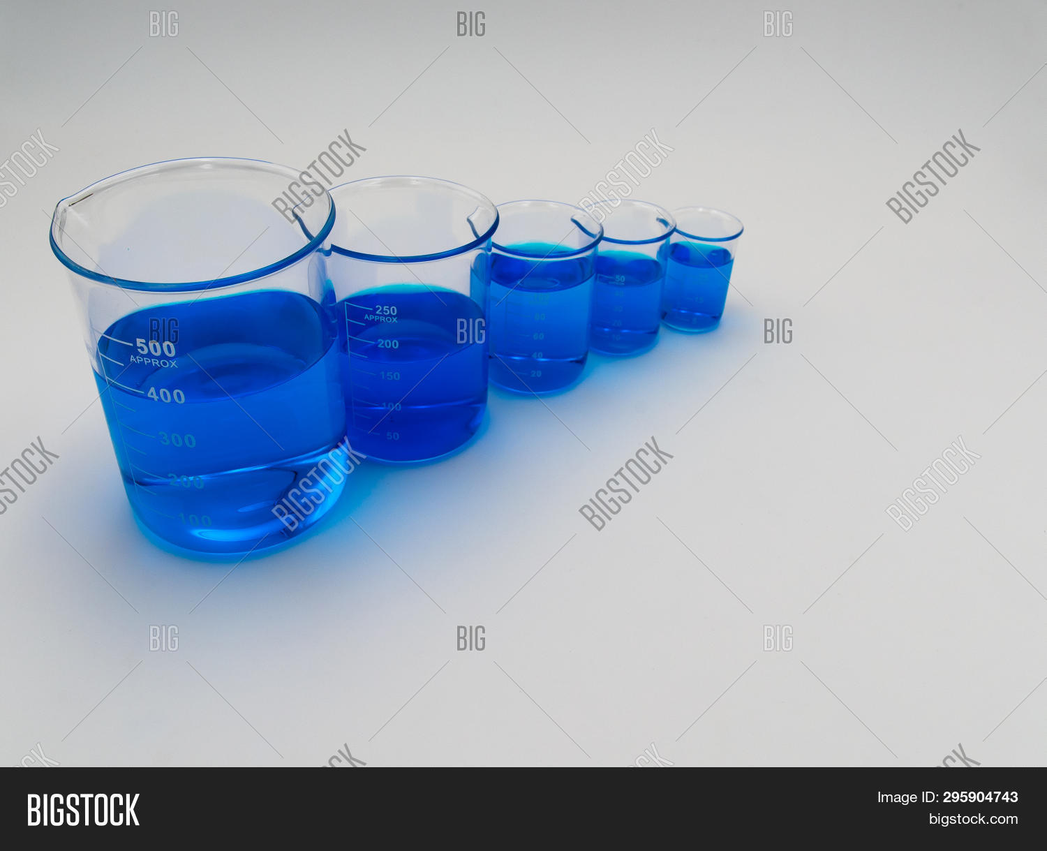 Five Round Chemistry Image & Photo (Free Trial) | Bigstock