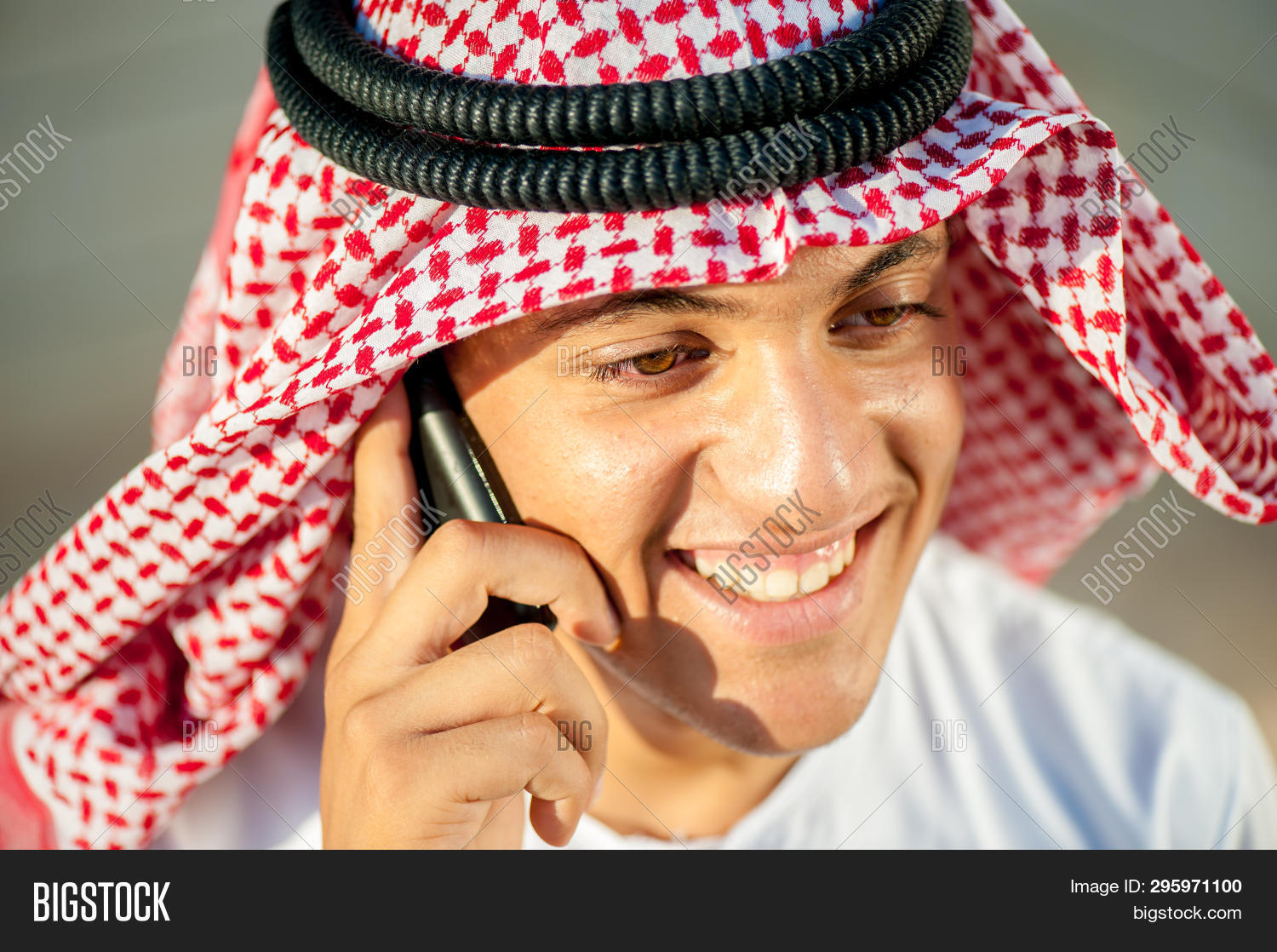 Happy Arabic Boy Image & Photo (Free Trial) | Bigstock