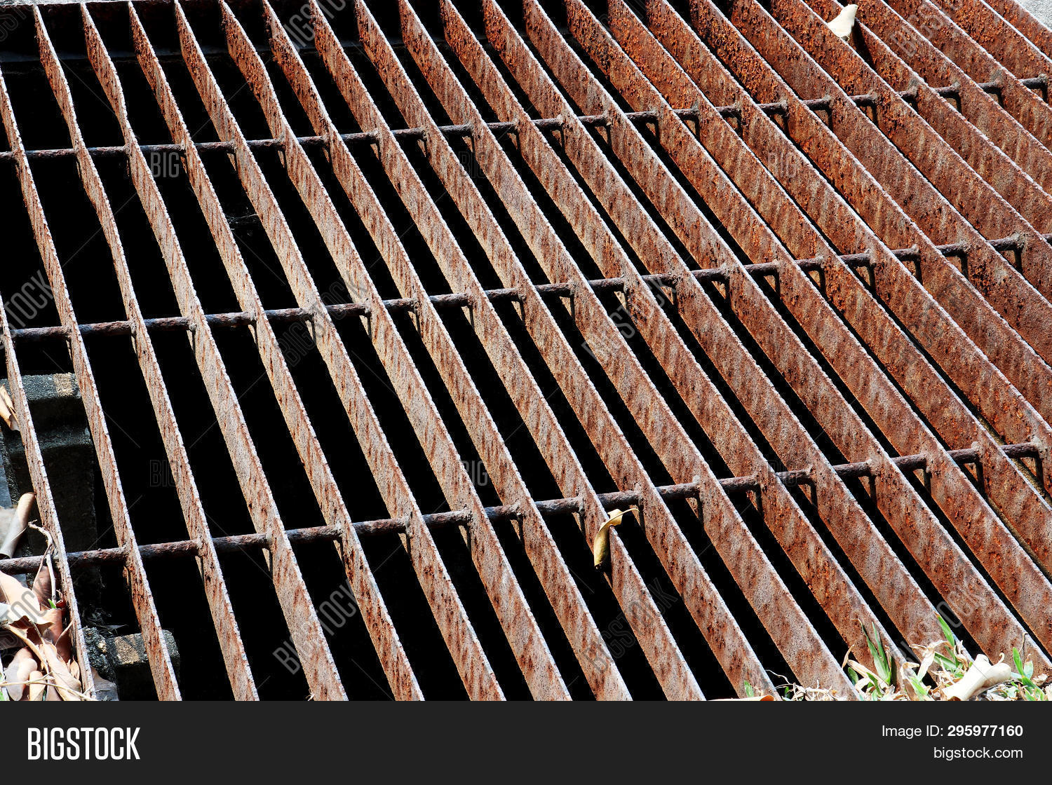 Gutters Drain Grate, Image & Photo (Free Trial) | Bigstock