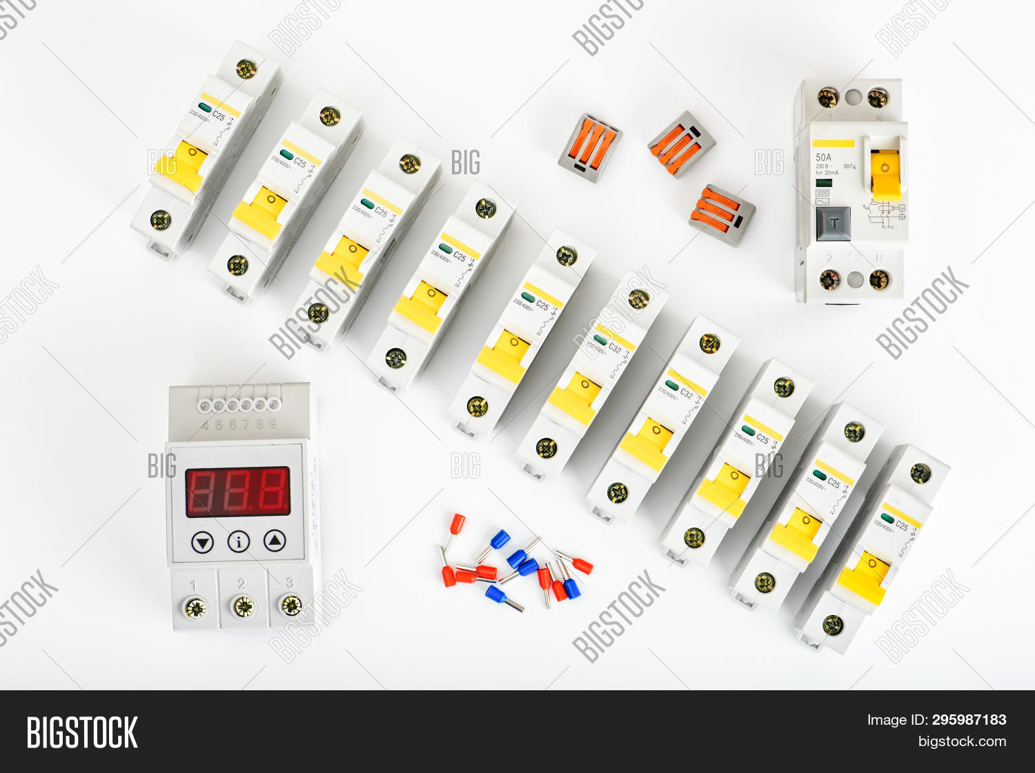 Set Accessories Image & Photo (Free Trial) | Bigstock