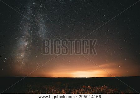 Natural Night Sky Image & Photo (Free Trial) | Bigstock