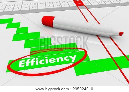 Efficiency Improve Image & Photo (Free Trial) | Bigstock