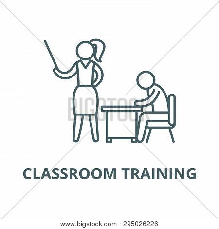 Classroom Training Clip Art