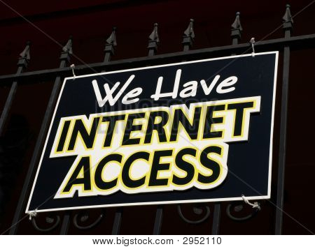 We Have Internet Image & Photo (Free Trial) | Bigstock