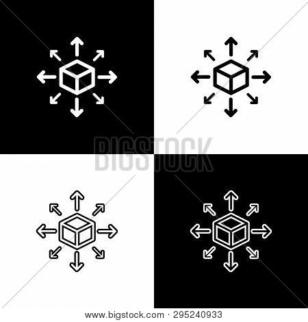 Set Distribution Vector & Photo (Free Trial) | Bigstock