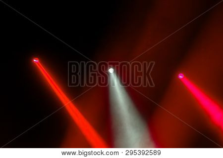 Stage Lights. Several Image & Photo (Free Trial) | Bigstock