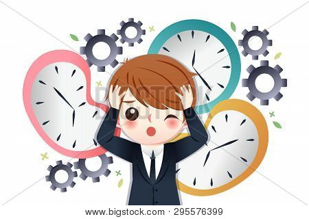 Cute Cartoon Vector & Photo (Free Trial) | Bigstock