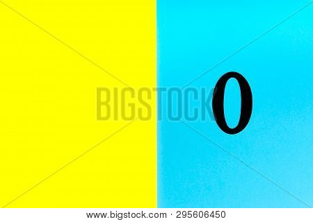 Zero 0 Written Words Image & Photo (Free Trial) | Bigstock