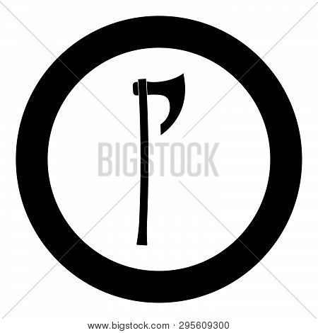 Ax Long Handle Viking Vector & Photo (Free Trial) | Bigstock
