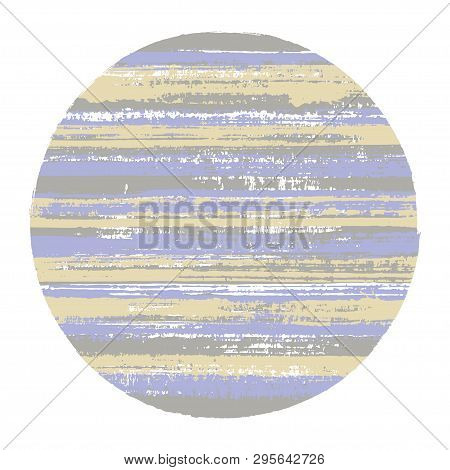 Rough Circle Vector Vector & Photo (Free Trial) | Bigstock