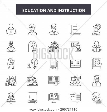 Education Vector & Photo (Free Trial) | Bigstock