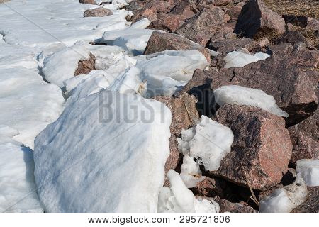 Beautiful Broken Ice Image & Photo (Free Trial) | Bigstock
