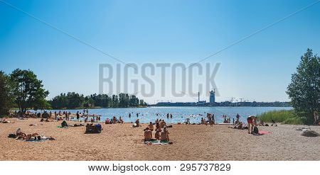 Helsinki, Finland - Image & Photo (Free Trial) | Bigstock