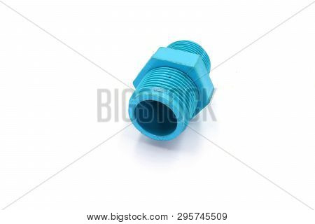 Pvc Pipe Connections, Image & Photo (Free Trial) | Bigstock