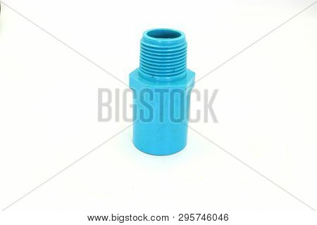 Pvc Pipe Connections, Image & Photo (Free Trial) | Bigstock