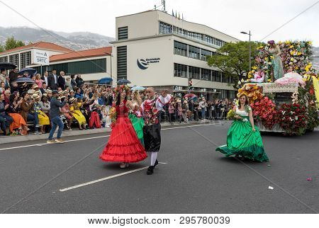 Funchal; Madeira; Image & Photo (Free Trial) | Bigstock
