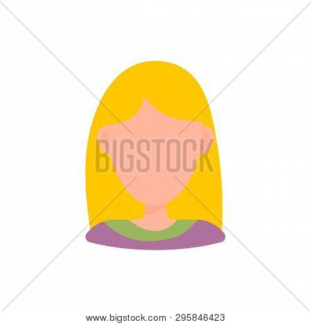 Female User Avatar Vector & Photo (Free Trial) | Bigstock