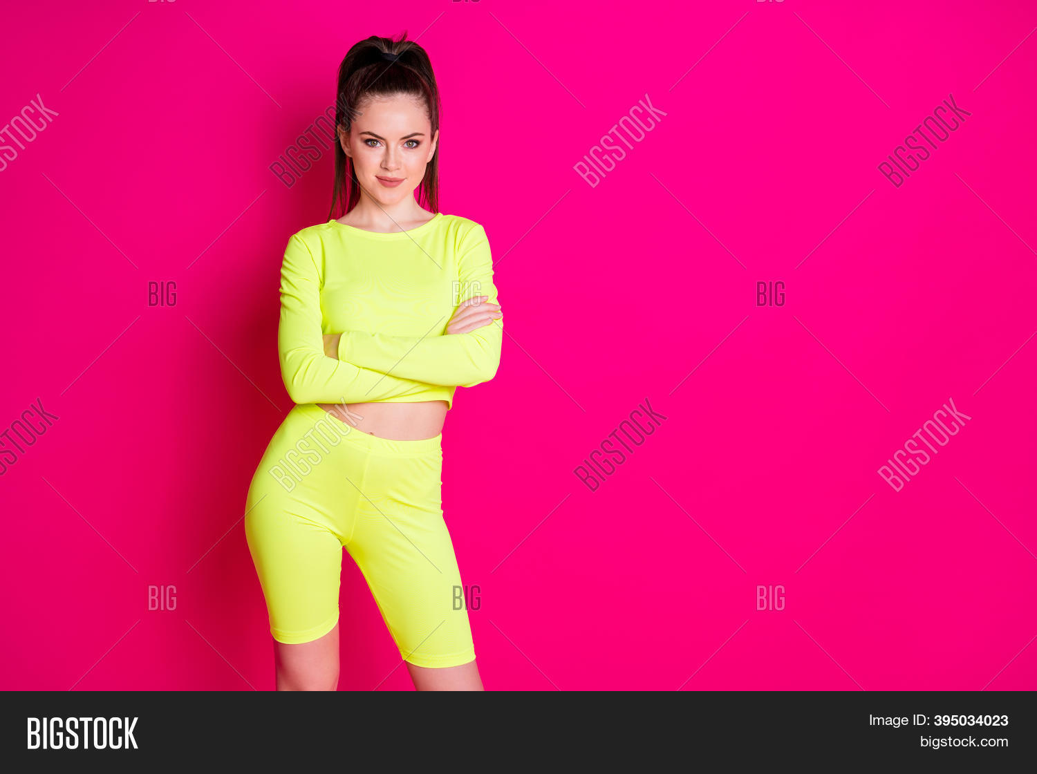 Photo Cute Strong Image & Photo (Free Trial) | Bigstock