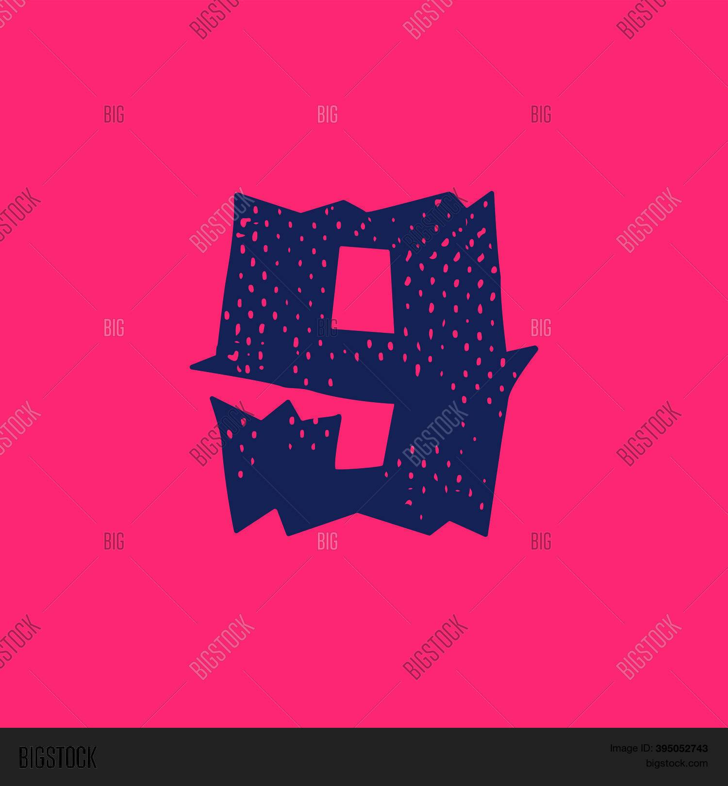 Number Nine Logo Vector & Photo (Free Trial) | Bigstock