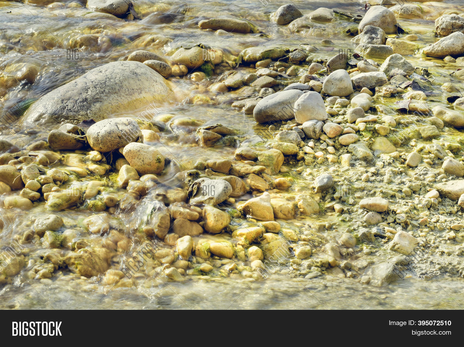 Fresh Flowing Water Image & Photo (Free Trial) | Bigstock