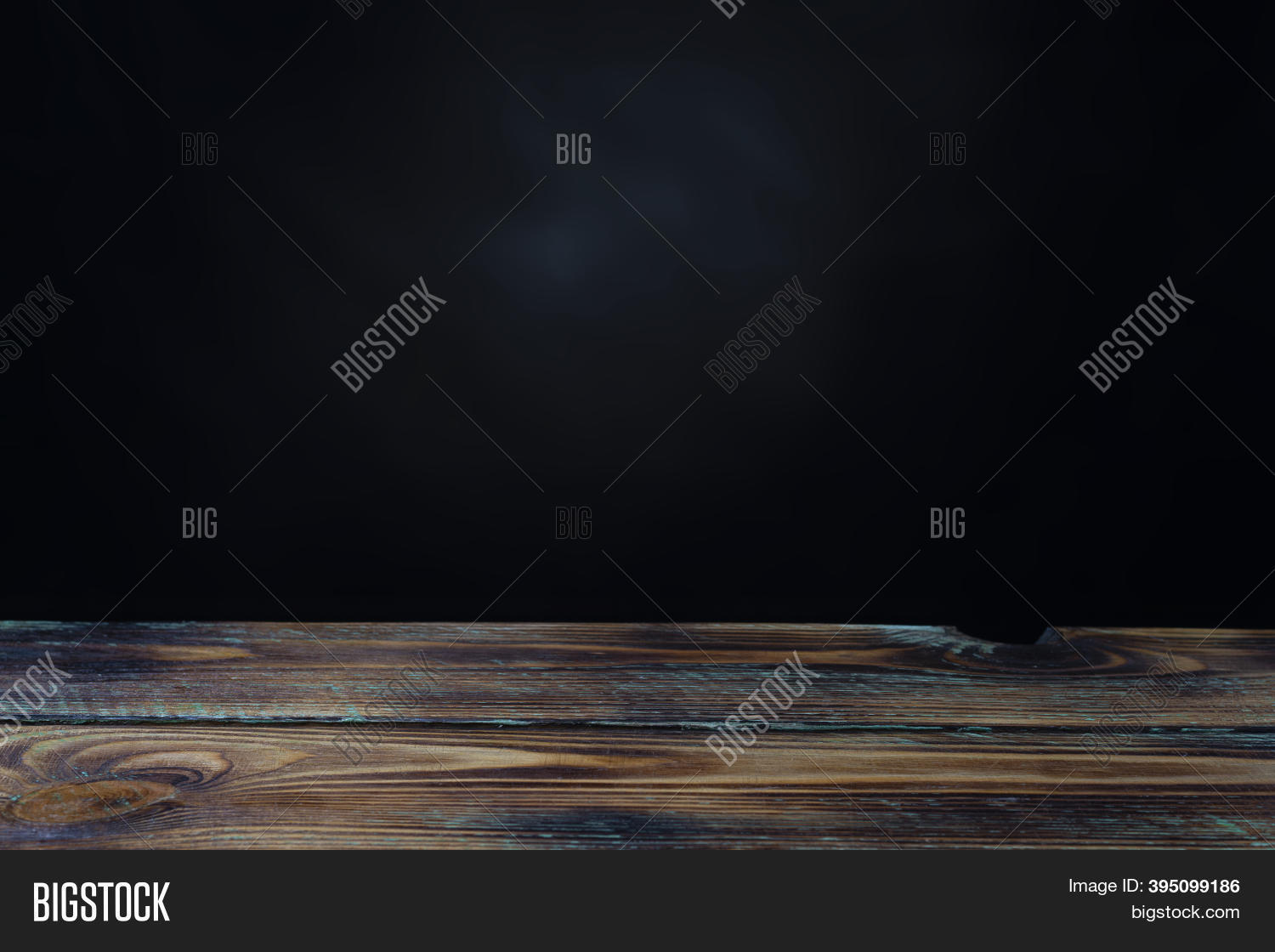 Empty Wooden Table Image & Photo (Free Trial) | Bigstock