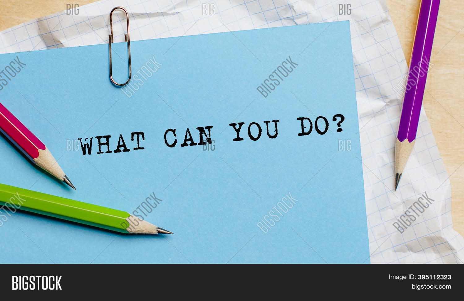 What Can You Do Text Image & Photo (Free Trial) | Bigstock