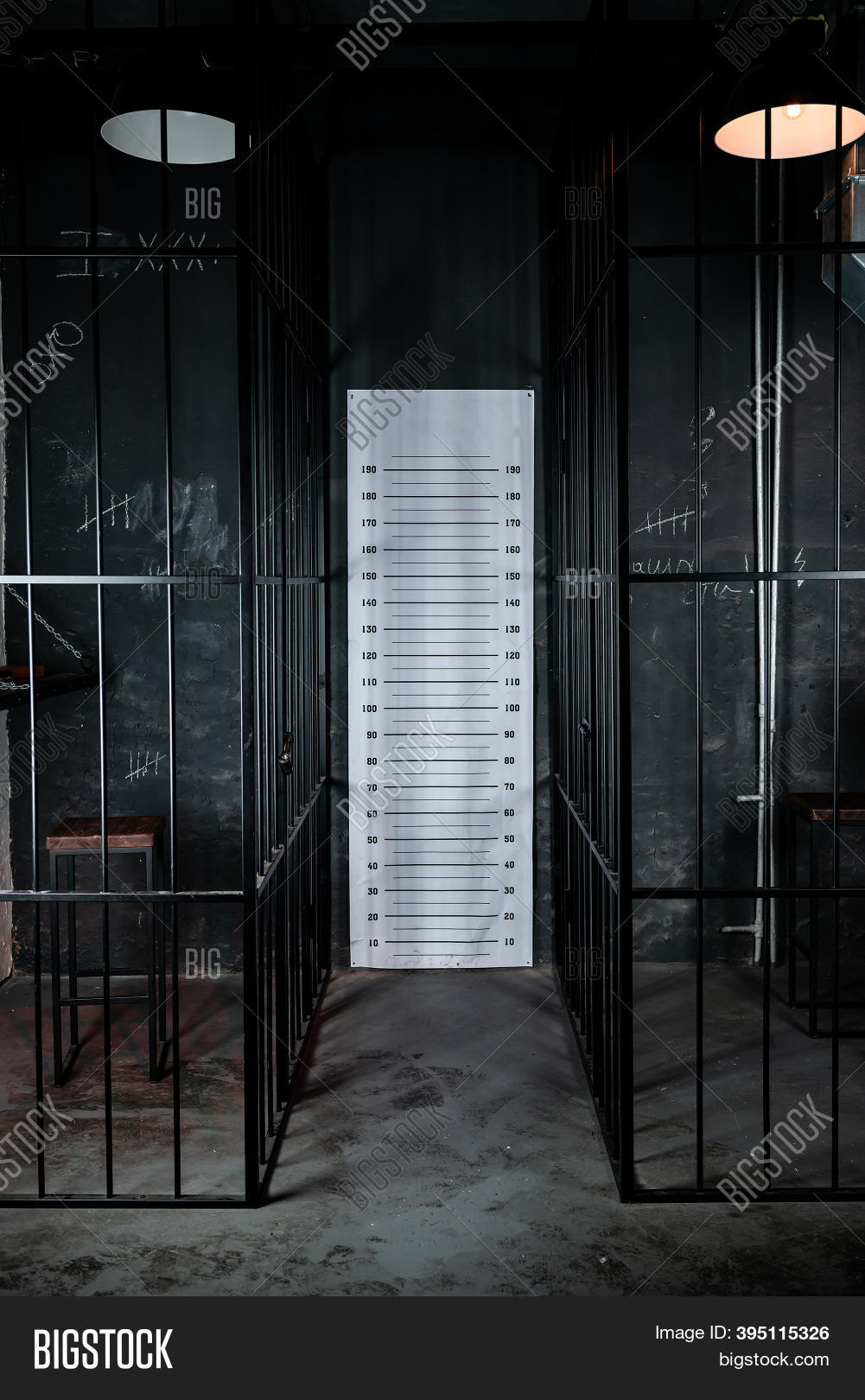 Behind Bars Concept. Image & Photo (Free Trial) | Bigstock