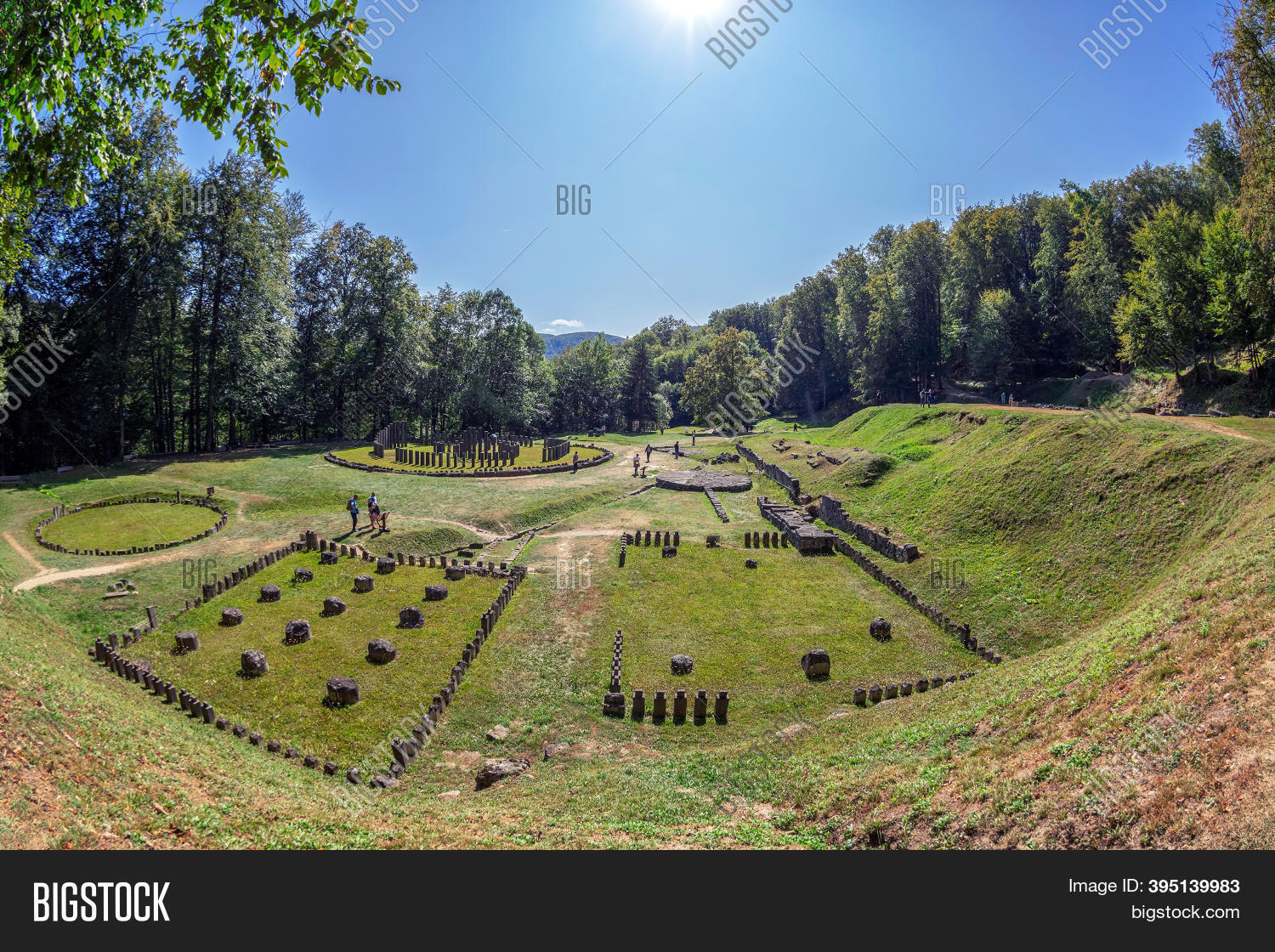 Gradistea De Munte, Image & Photo (Free Trial) | Bigstock