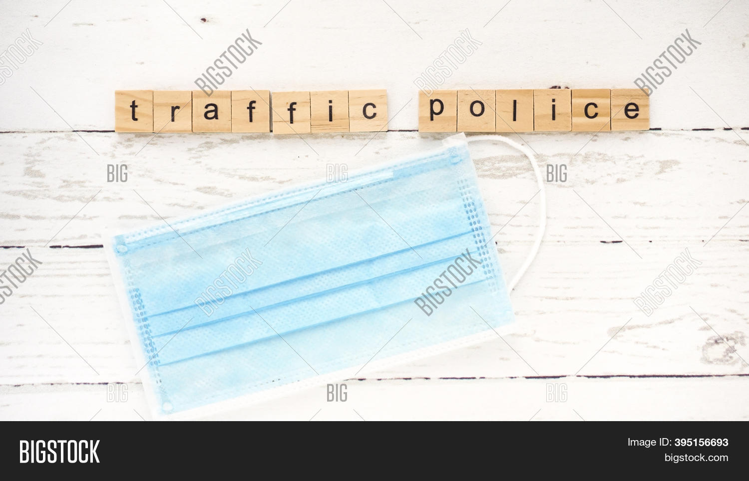 Traffic Police.words Image & Photo (Free Trial) | Bigstock