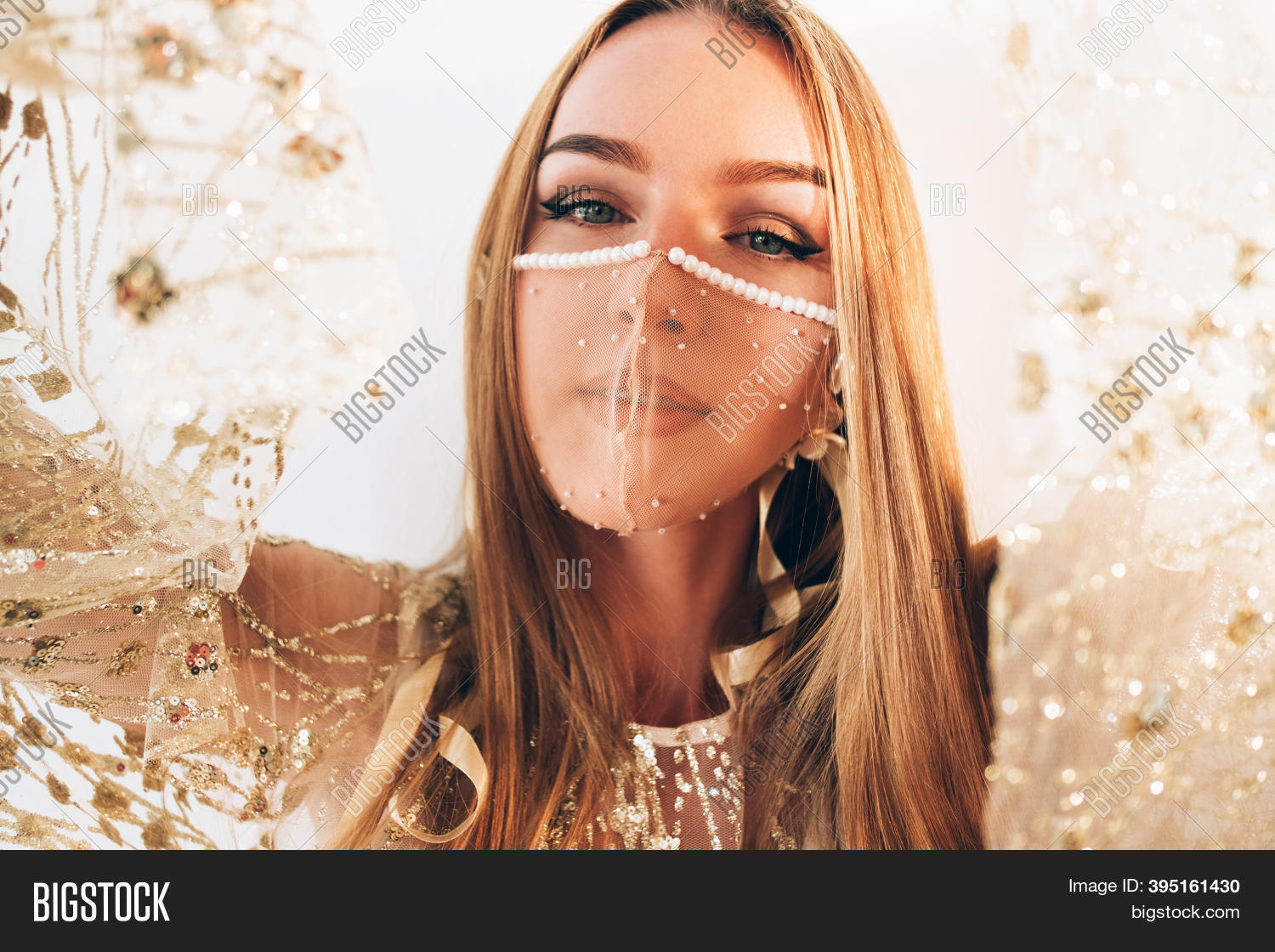 Elegant Festive Look. Image & Photo (Free Trial) | Bigstock