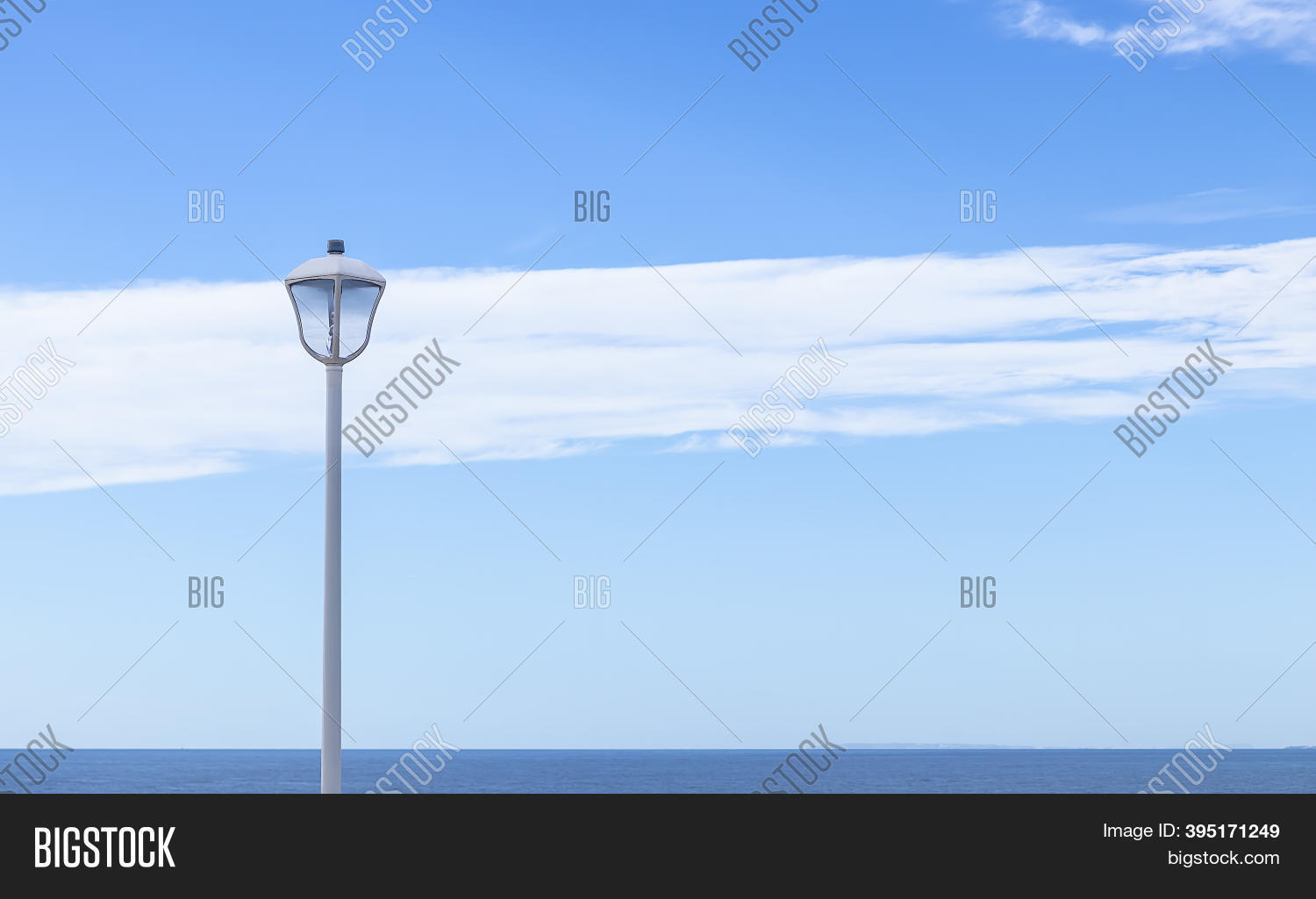 Nice Image Light Post Image & Photo (Free Trial) | Bigstock