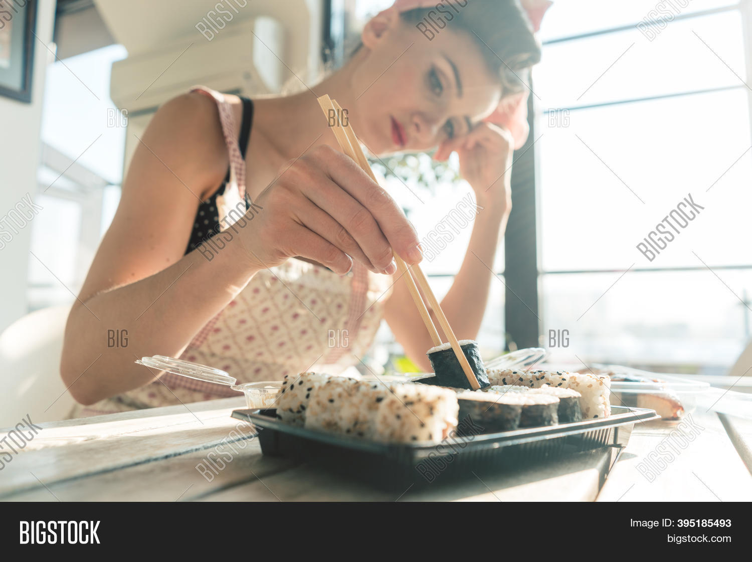 Homemaker Woman Image & Photo (Free Trial) | Bigstock
