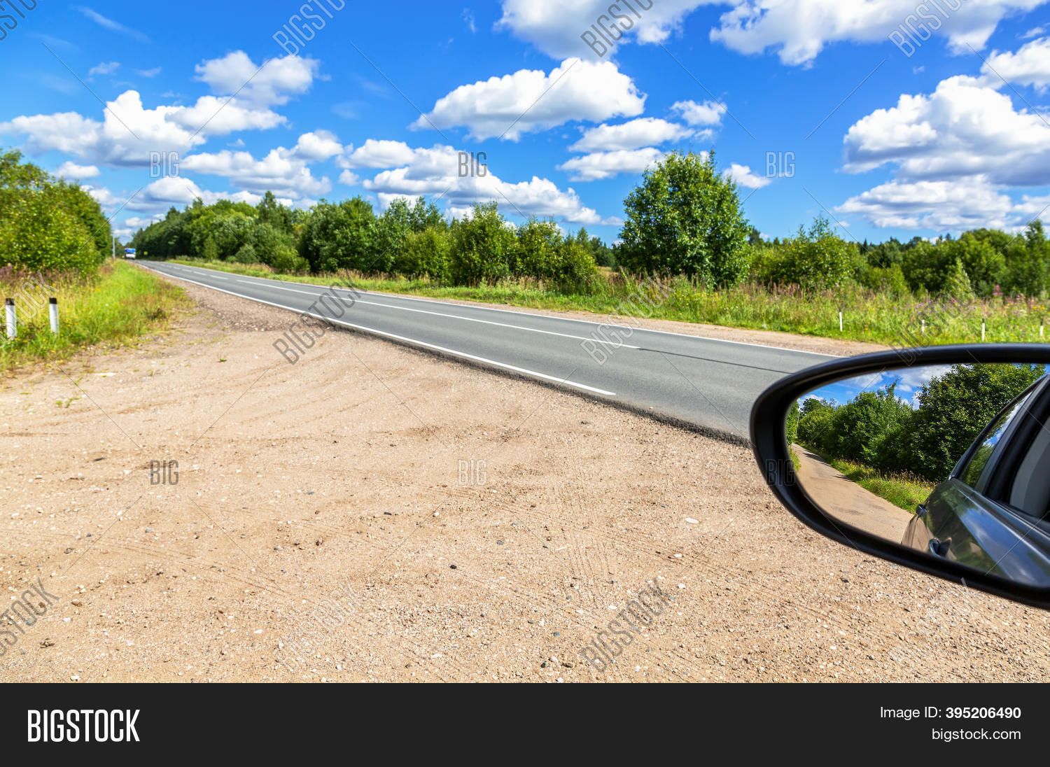 Asphalt Road Image & Photo (Free Trial) | Bigstock