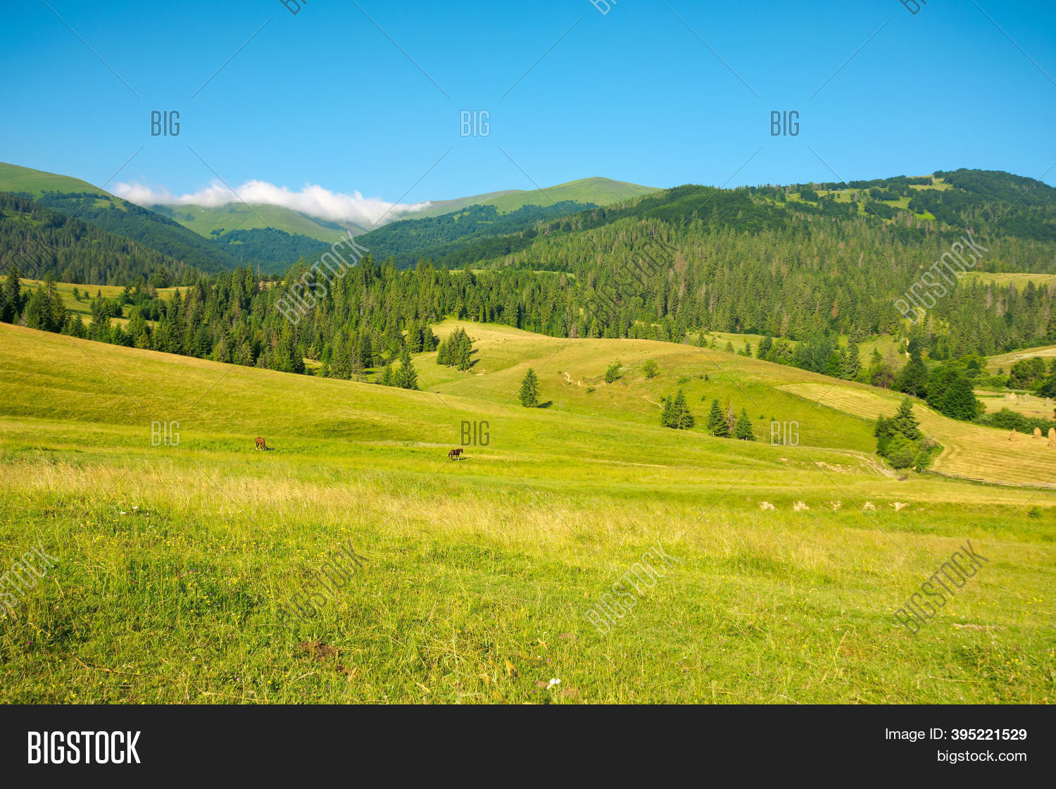 Mountainous Image & Photo (Free Trial) | Bigstock