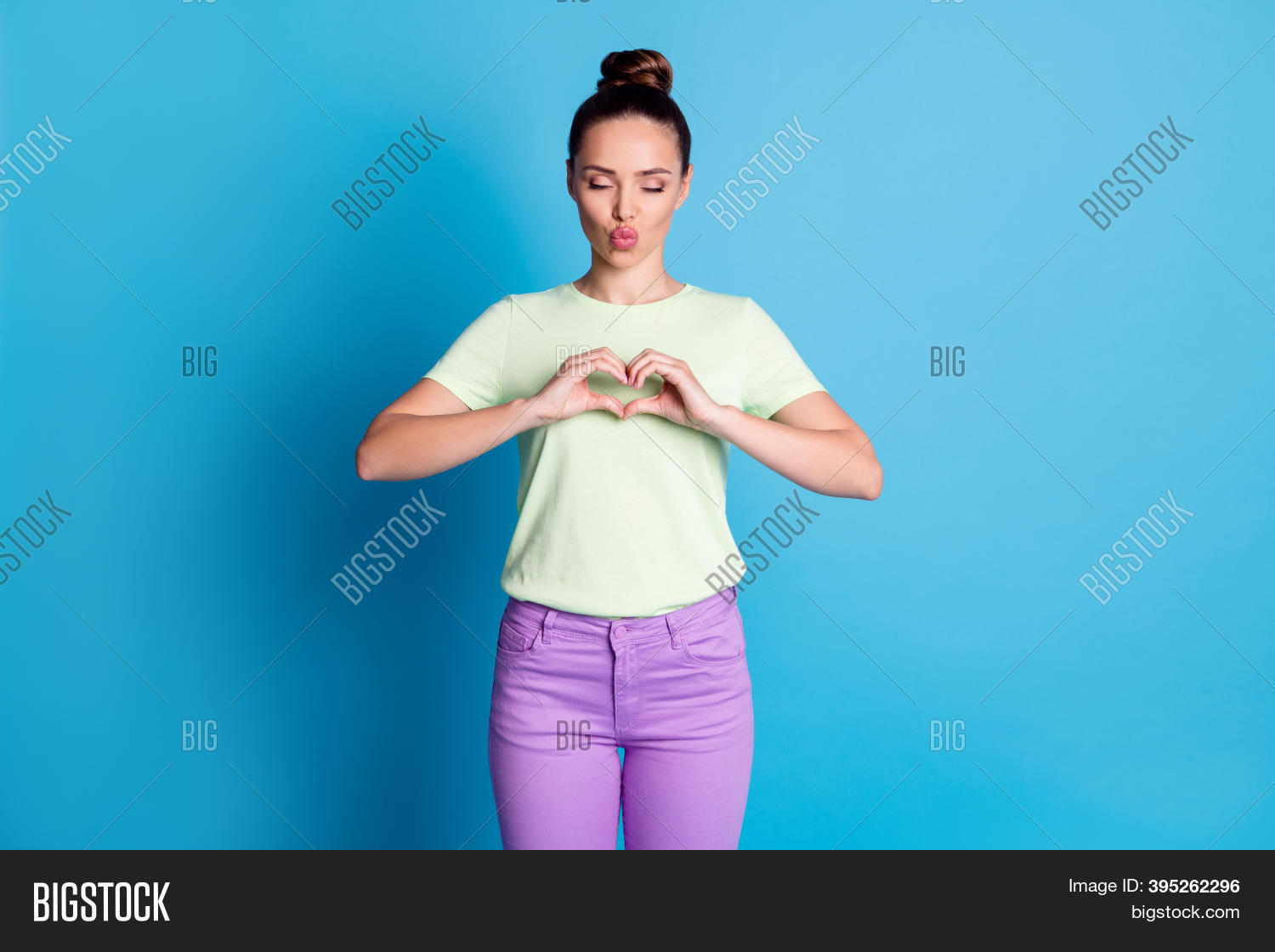 Portrait Her She Nice Image & Photo (Free Trial) | Bigstock