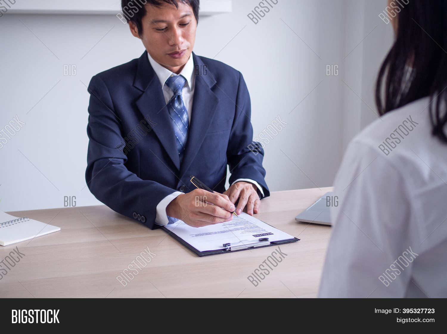 Asian Businessman Image & Photo (Free Trial) | Bigstock