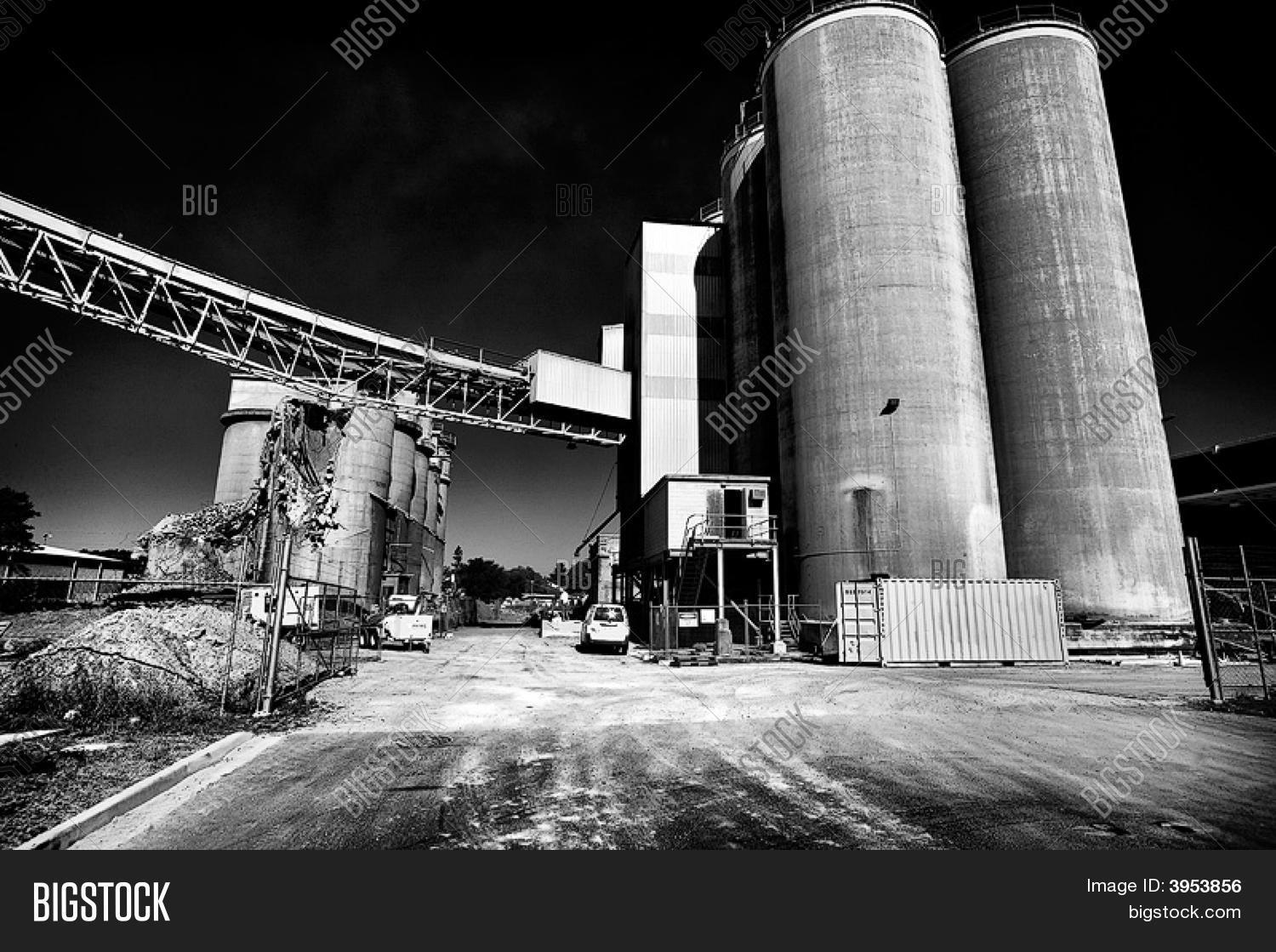 Darra Cement Works Image & Photo (Free Trial) | Bigstock