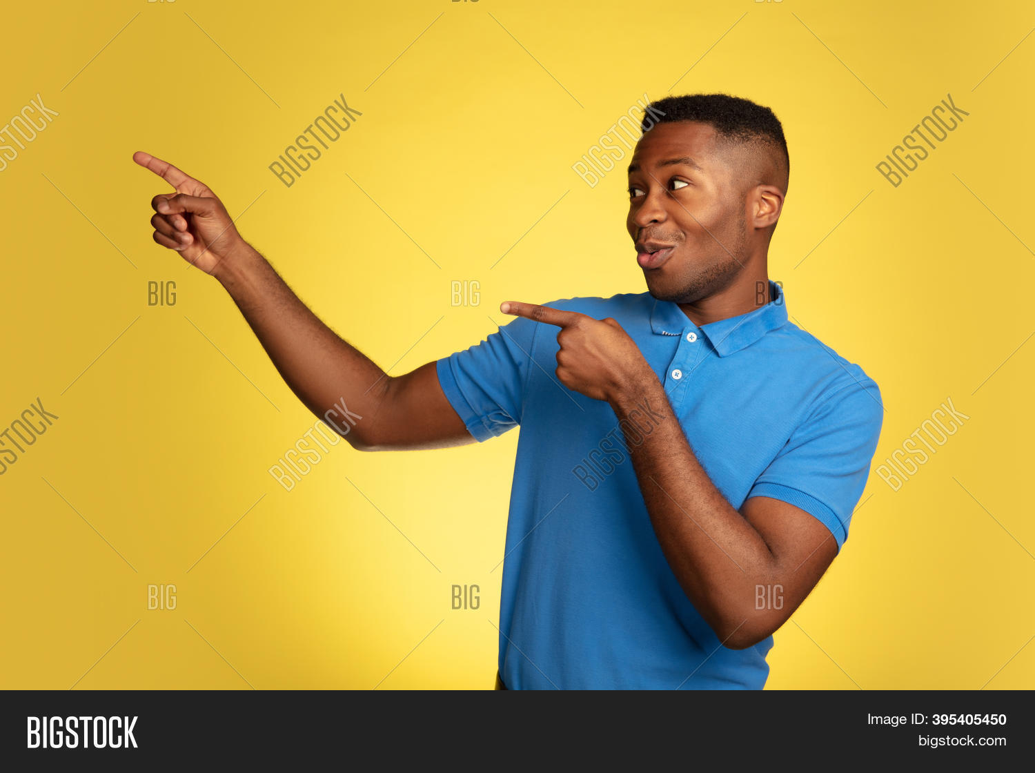 Pointing, Showing. Image & Photo (Free Trial) | Bigstock