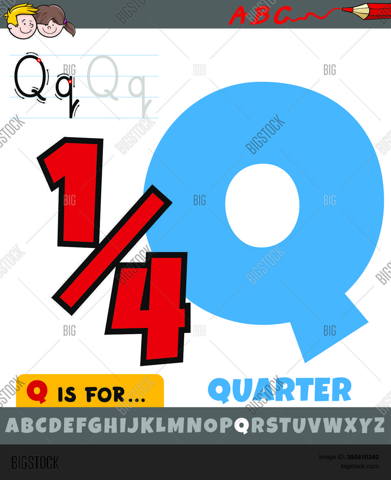 Educational Cartoon Vector & Photo (Free Trial) | Bigstock