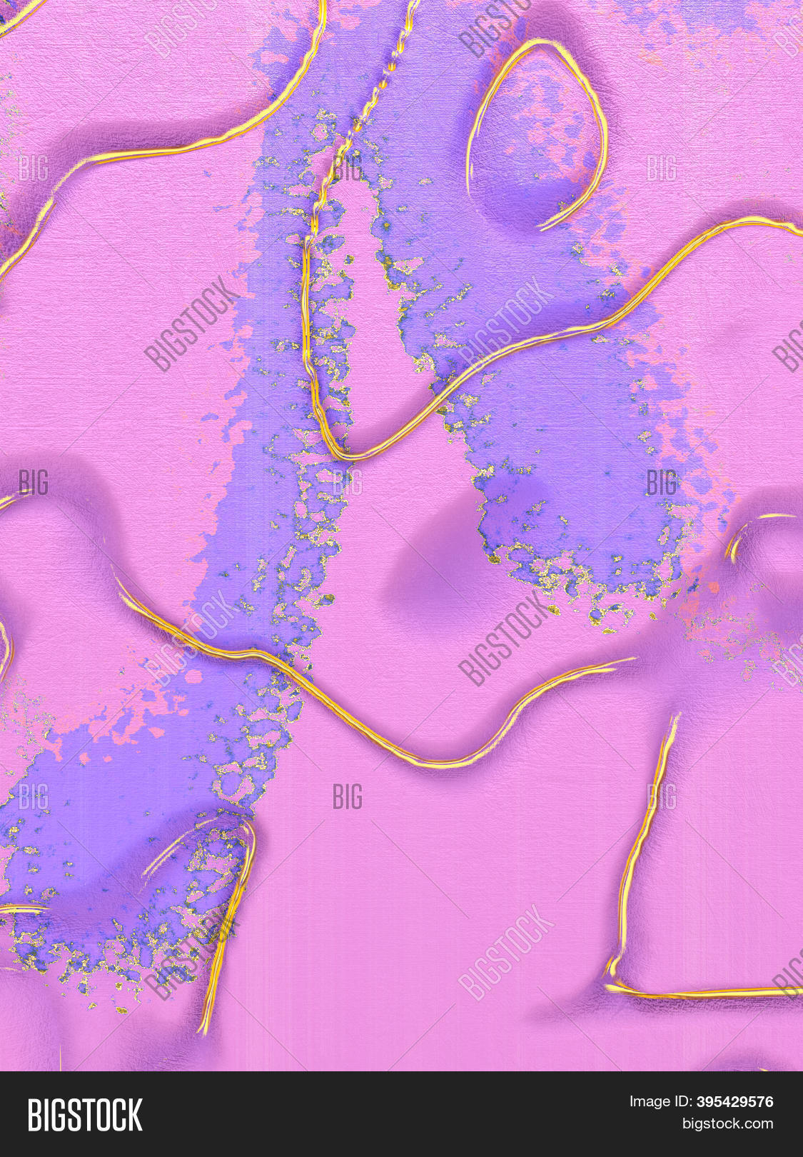 3d Render. Liquid Art Image & Photo (Free Trial) | Bigstock