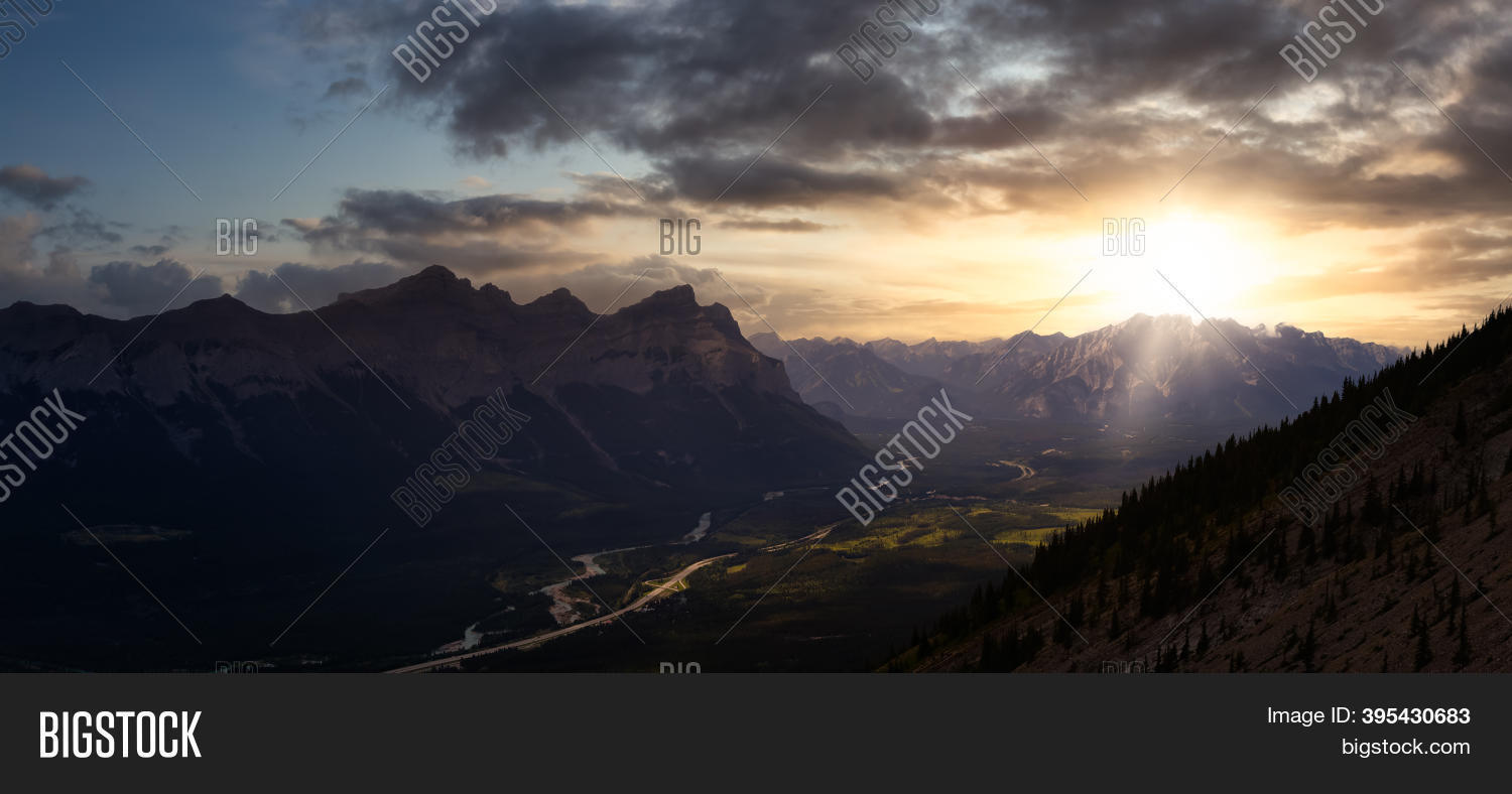 Beautiful Panoramic Image & Photo (Free Trial) | Bigstock
